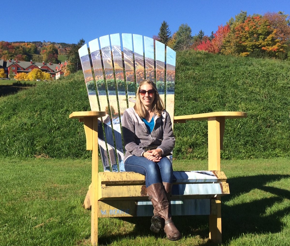 Meet Michelle Barry – swirl and spark