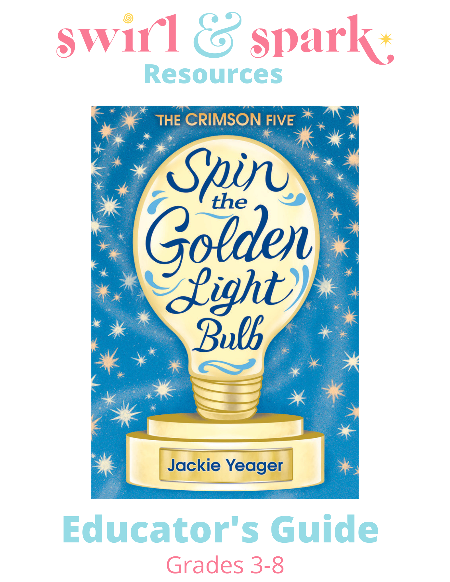 Classroom Guides – swirl and spark